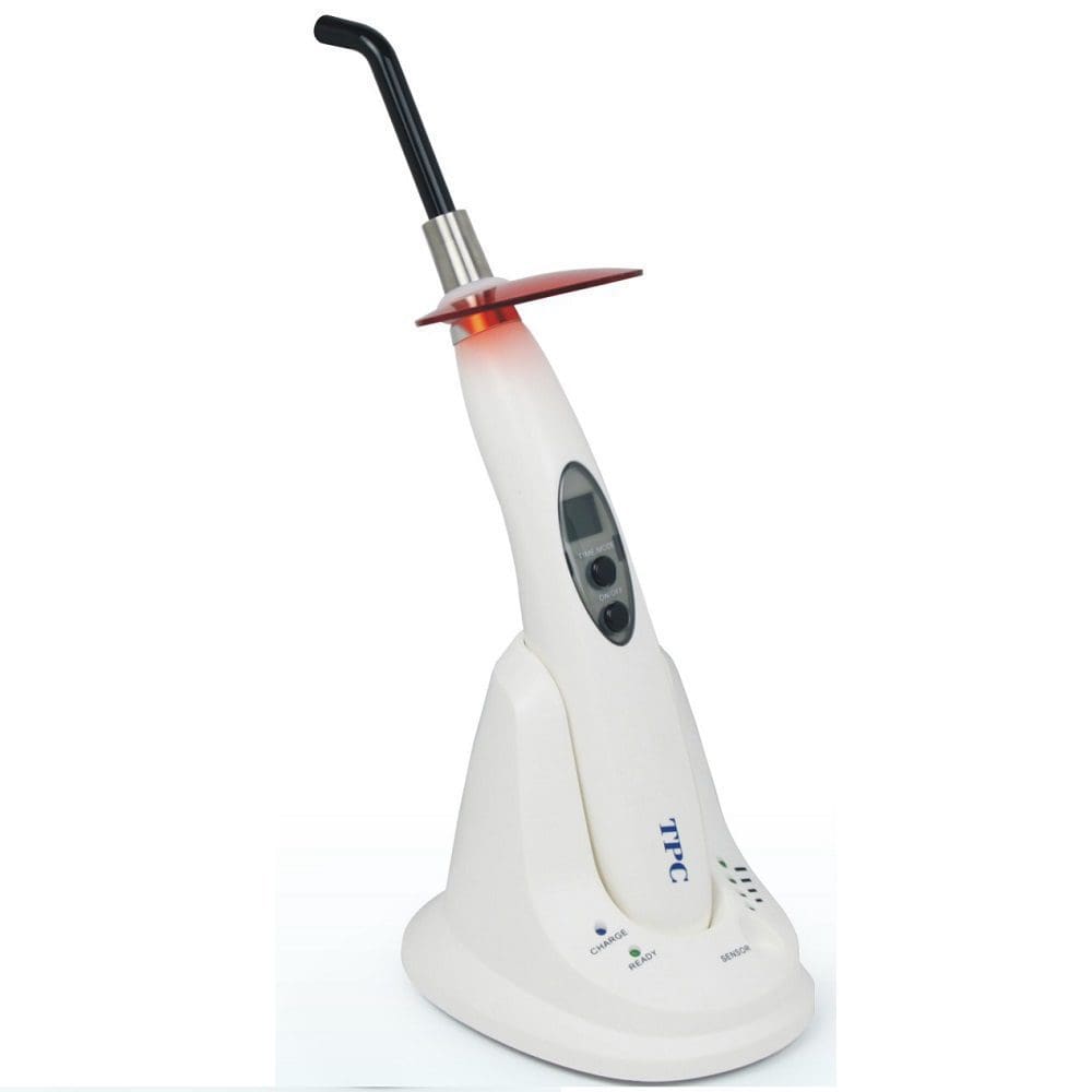 LED – Cordless Curing Light 110v – Exceed Dental