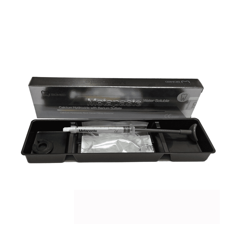 House Brand – Metapaste- Temporary Root Canal Filling Material- With 20 ...